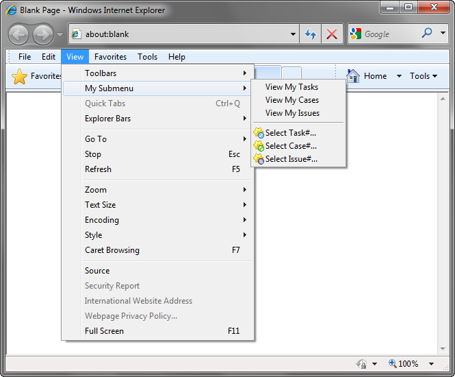 EVERYTHING I DO: Fungsi menu File, Edit, dan View icon pada Internet ...