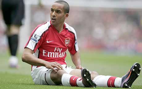 Theo Walcott Profile and Images | FOOTBALL STARS WALLPAPERS