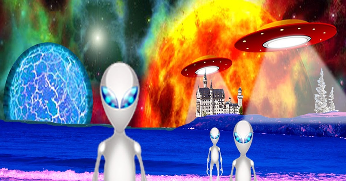 Alien Easter Eggs, New Life and New Stories