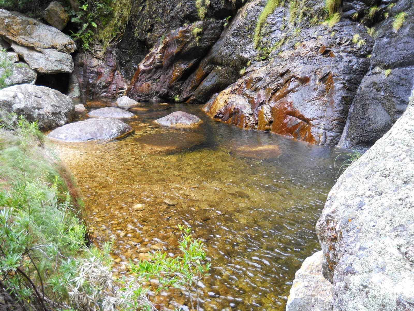 VIRGIN WATER: Karoo Water Tour in search of the African Underground Rivers