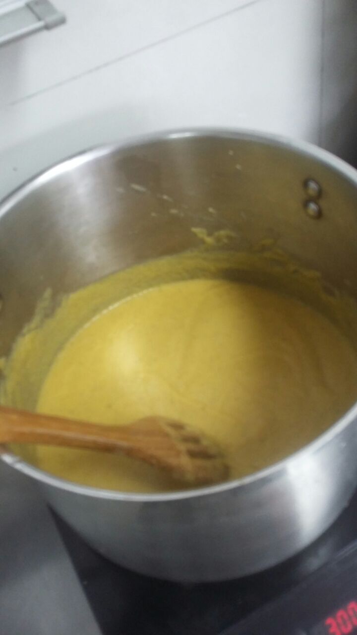 Postres Panameños: Pesa de Nance