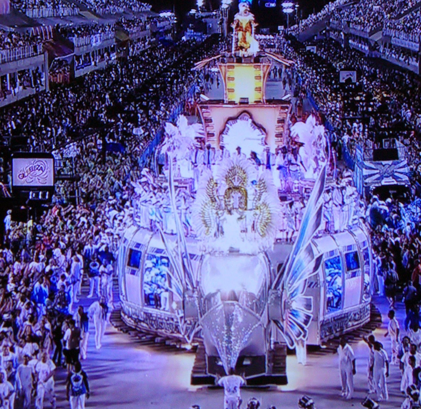 Compositores da PORTELA: PORTELA 2015 (Desfile Oficial)