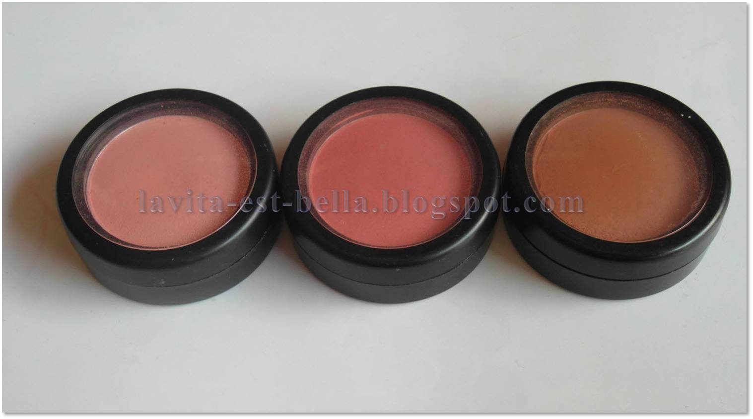 La Vita Est Bella: Cheap Thrill #3: Nichido True Colors Powder Blush