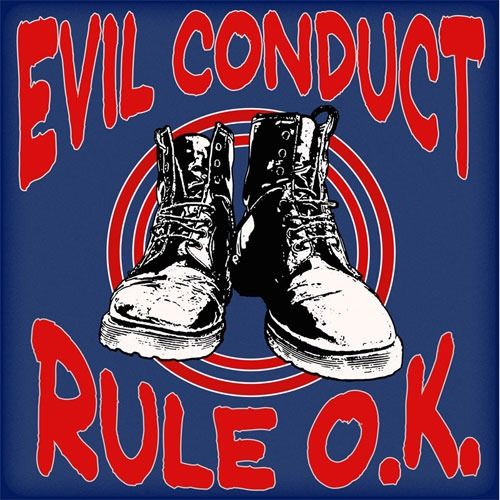 Tune Of The Day: Evil Conduct - Home Sweet Home