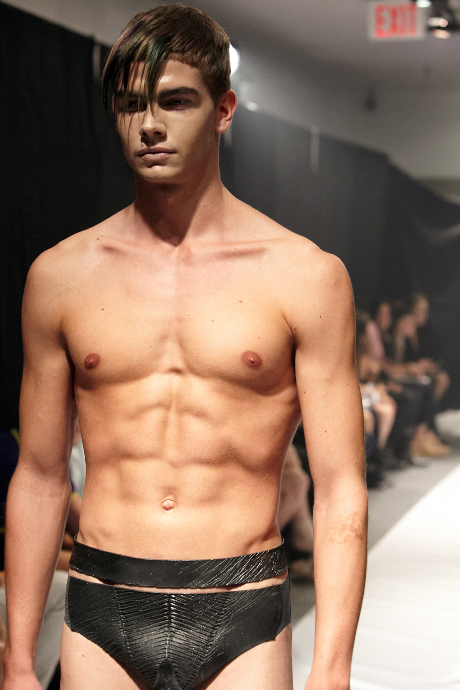 the Fashion Hop: Asher Levine s/s 2012 men