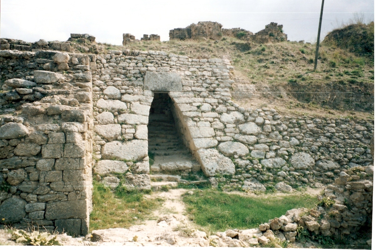 JonDent - Exploring Electronic Music: Ugarit - Syria