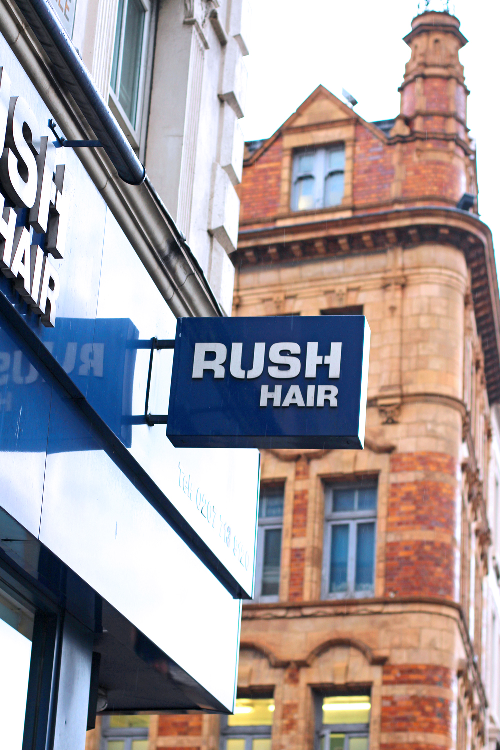 Rush Hair - Emma Louise Layla