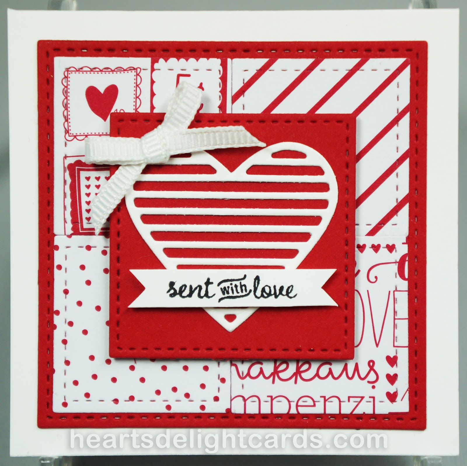 Heart's Delight Cards: Control Freaks Sale-A-Brating Continues!