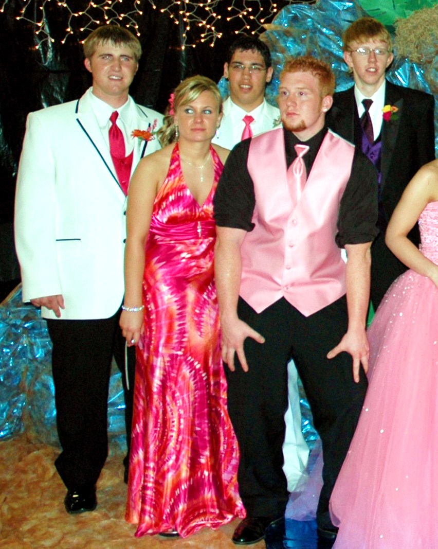 Dress Like A Grownup!: The PROMulgation of the PROMise of PROMpt ...