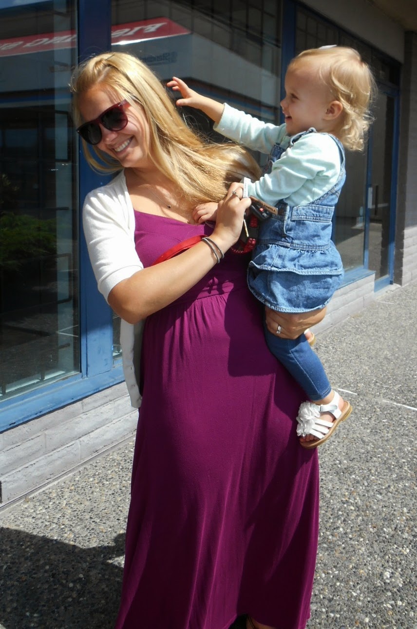 I'll give you a piece of my mind: June lunch with Jen and Hailey