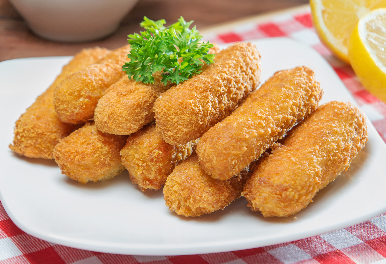 Resep Stik Ikan Tenggiri Gurih Renyah - Gudang Resep