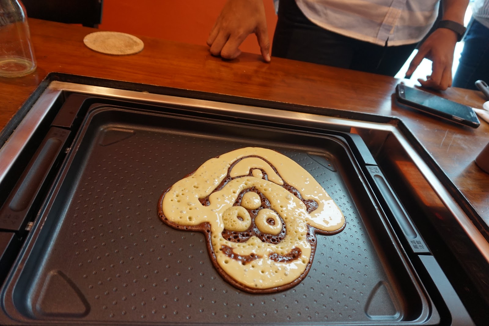 Slappy Cakes @ Sunway Pyramid | J & D Learn to Blog