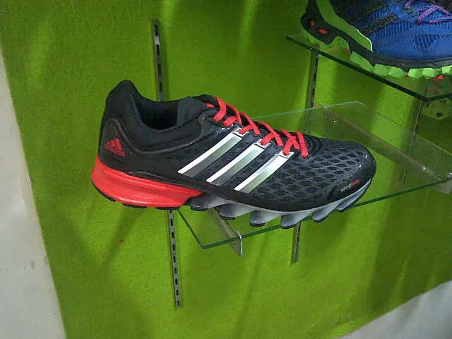 Jual Adidas Spring Blade - IG: DEVSTOREID