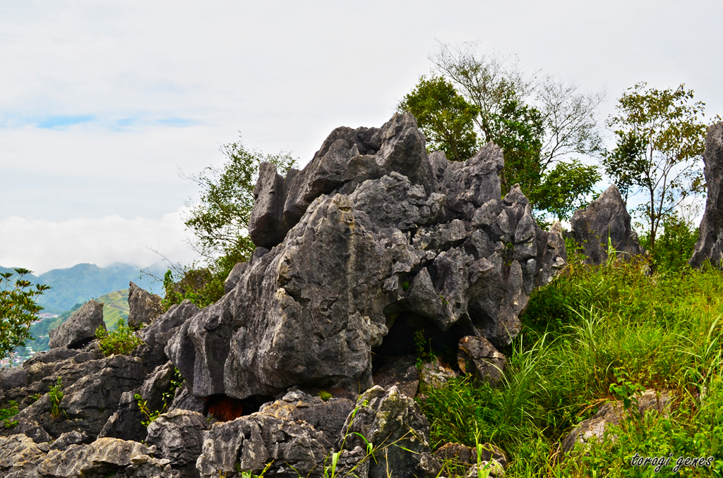Lone Prowler: Mt. Kalugong