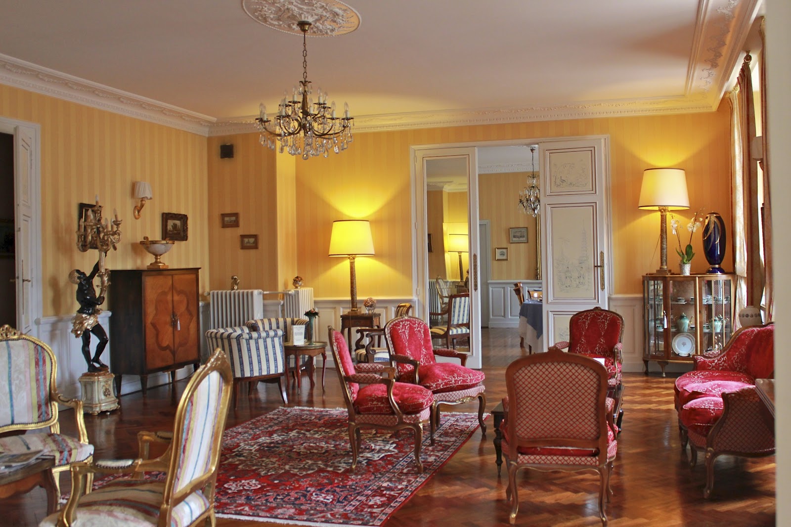 Eclectic Discoveries: Chateau Amboise, Chenonceau & d'Azay-le-Rideau ...