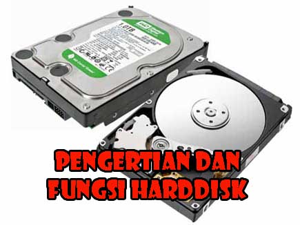 Pengertian Harddisk Komputer Beserta Fungsinya | Arya Saja