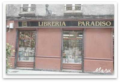 leyendo con Mar: La librería a la vuelta de la esquina de varios autores.