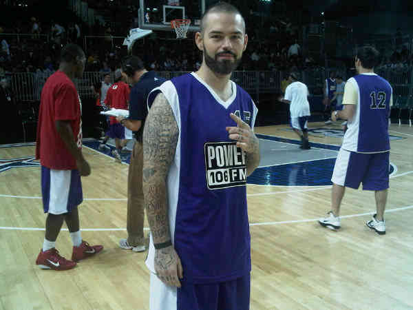 Skirt Talk: PAUL WALL'S NEW LOOK!!!!!