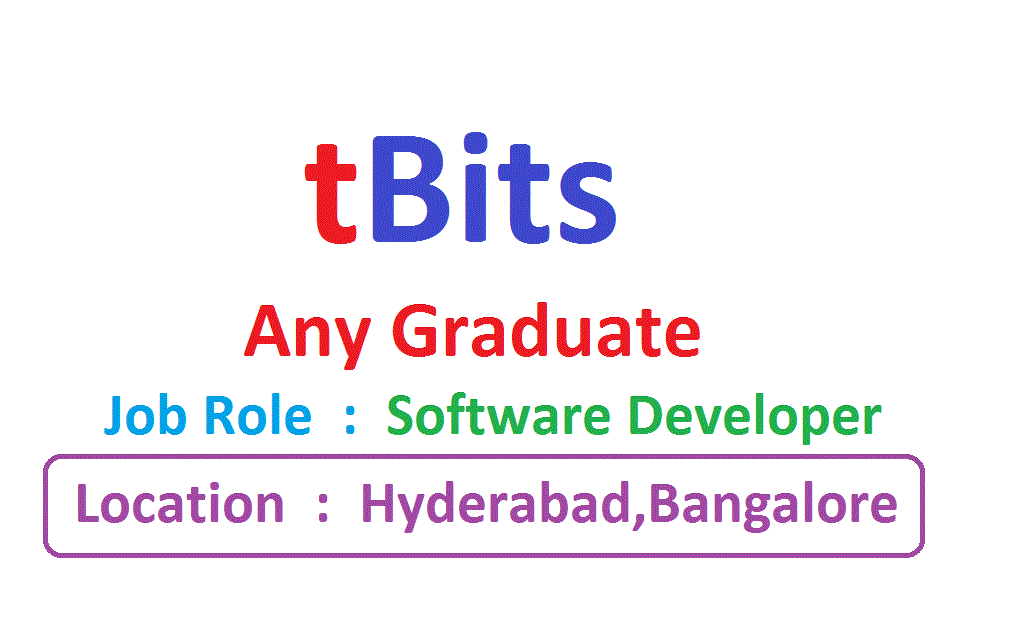 tBits Hiring for Java Developer ( Software Engineer ) - Apply Online ...