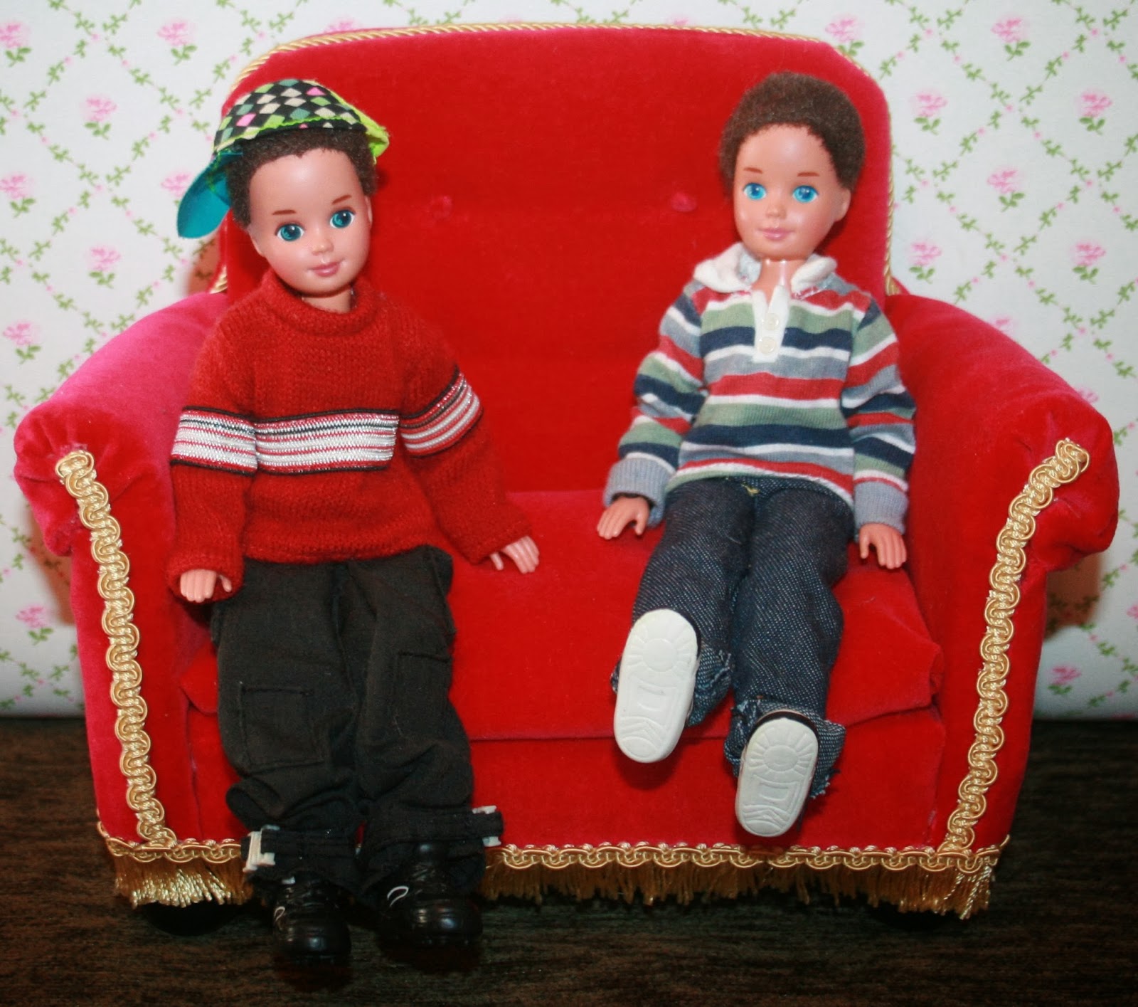 PLANET OF THE DOLLS: The story behind a story