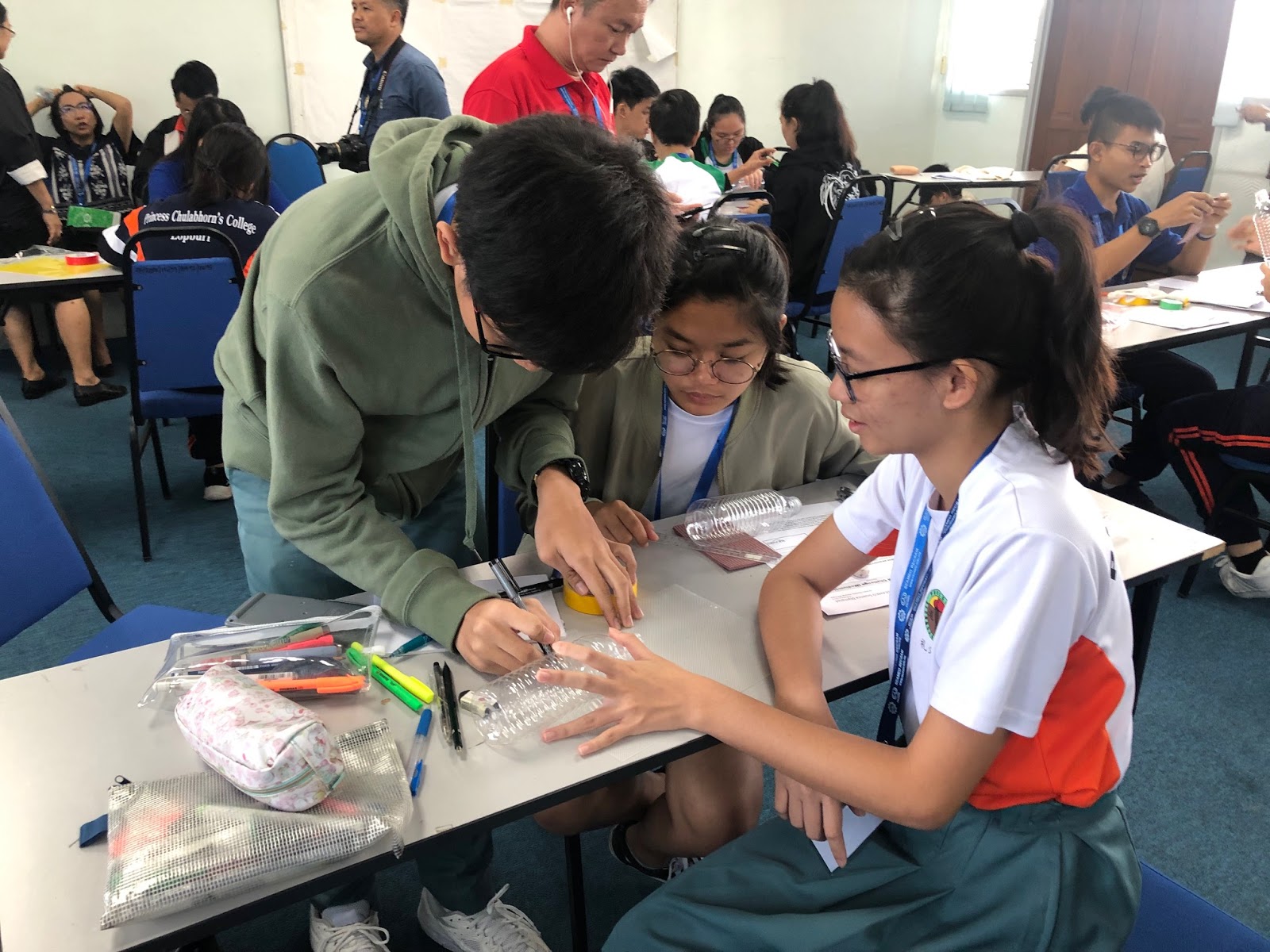 Punggol Secondary School - SEAMEO RECSAM SCIENCE OLYMPIAD