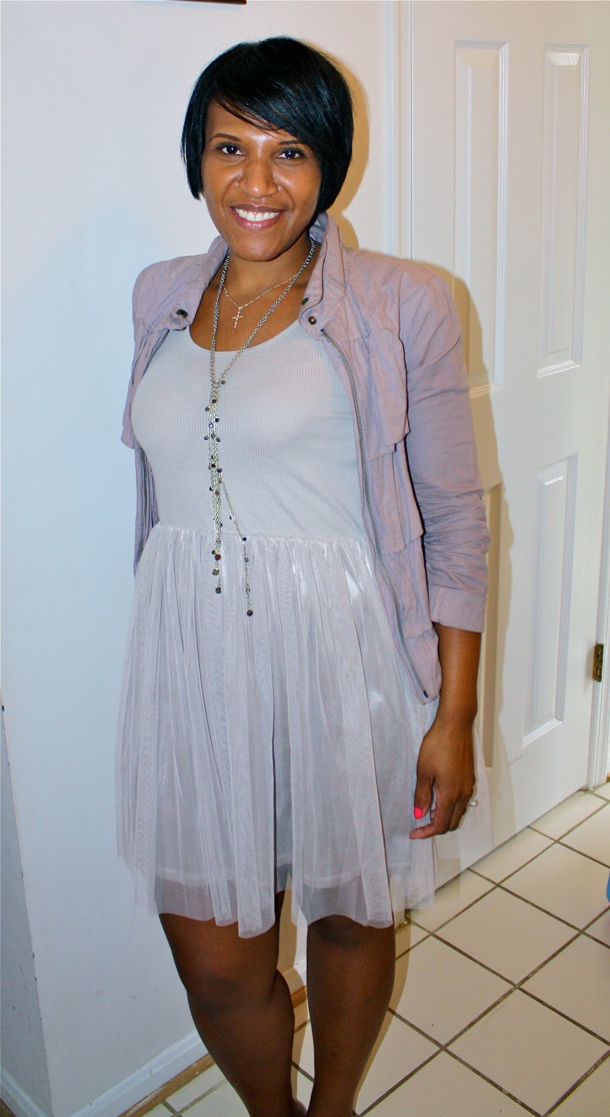 Preppy Chic Fashion for the Middle Class