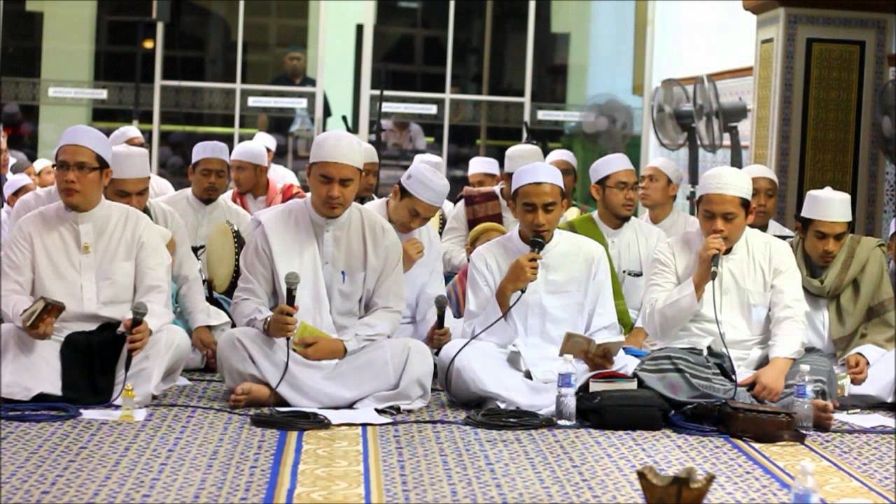 Tahu, Faham & Amal: Adakah Qasidah Bid'ah