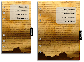 My Life All in One Place: Topic divider set for your A5 Filofax to ...