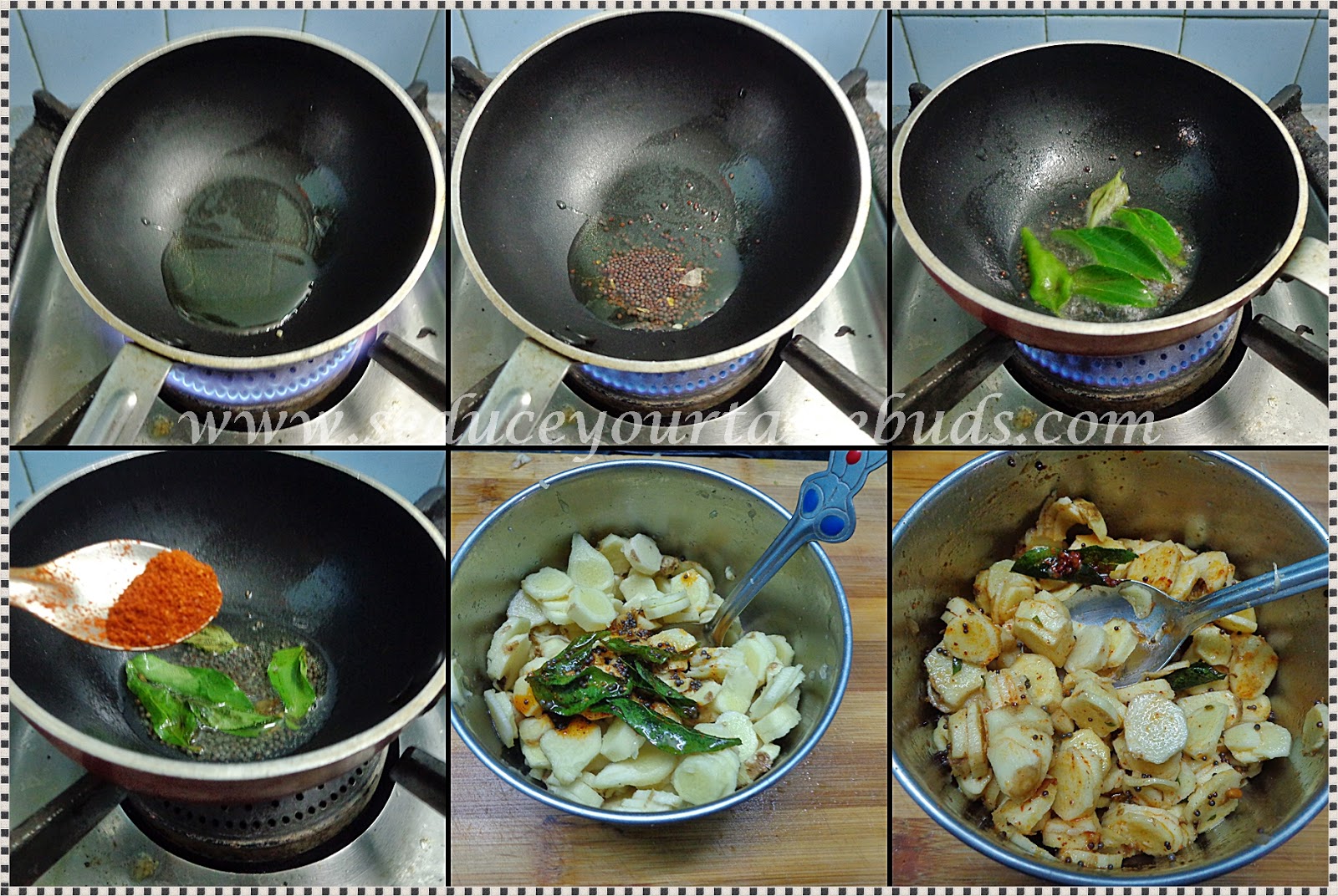 Maangai Inji Oorugaai | Instant Mango Ginger Pickle - Seduce Your ...