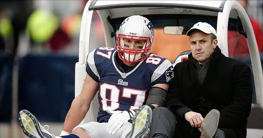 Dr. Thomas Gill steps down as Patriots Medical Director
