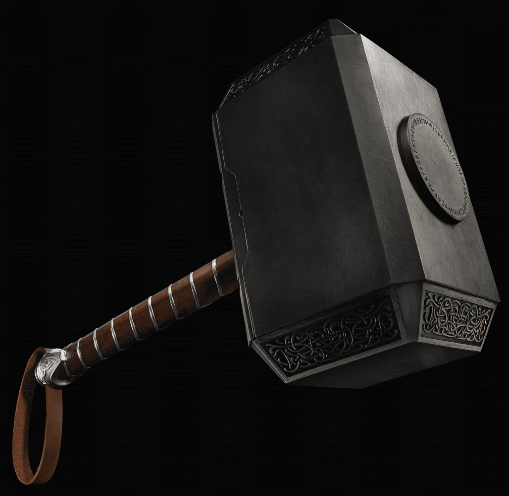 Hasbro anuncia réplica do mjölnir e capacete do Star-Lord ~ Universo ...