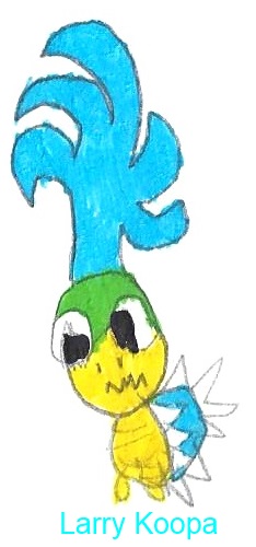 Tommys Super Mario Blog Even More On The Koopalings