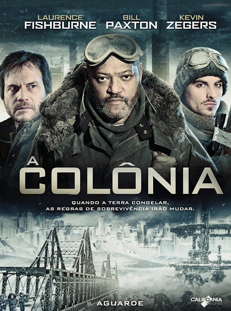 Mutantes canibais em novo trailer do thriller apocalíptico A COLÔNIA ...