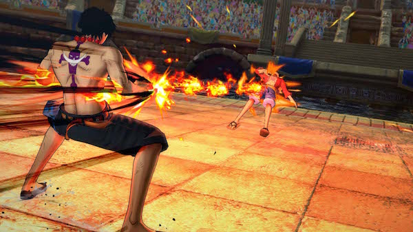 Análise: One Piece: Burning Blood (Multi) é um jogo de luta para os fãs ...