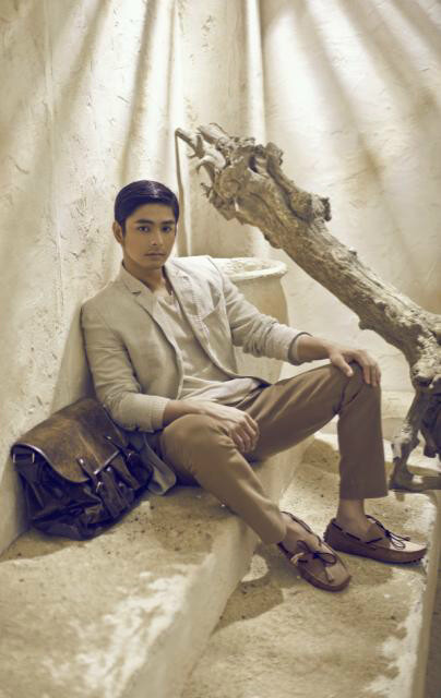 Video and Photos: Coco Martin for Wade Holiday 2012 Campaign | BIDA ...