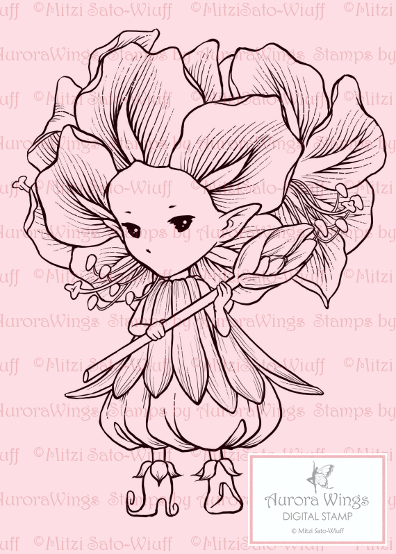 Aurora Wings Showcase Blog: Holiday Sprites New Release Showcase