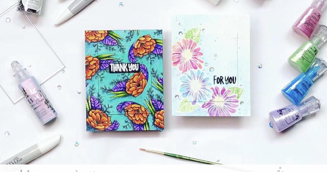 Cardbomb: Raised Rectangle Cards for Tonic Studios