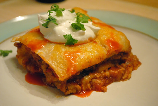 Taco-sagna