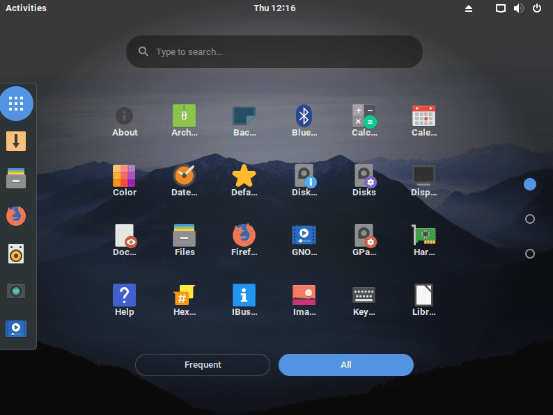 Hướng dẫn cài đặt Solus 4 chi tiết bằng hình ảnh mới nhất