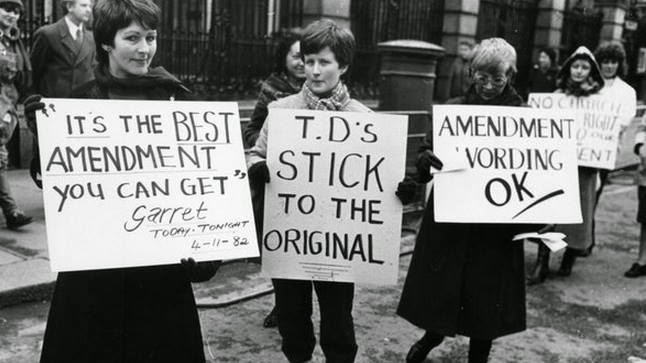 Cork Women's Right to Choose