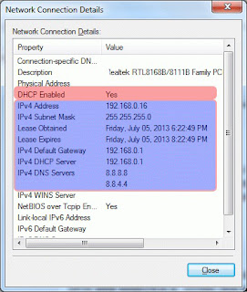jaringan komputer: Apa itu DHCP Server Dan DHCP Client