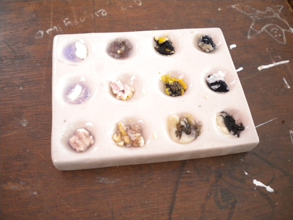 Praktikum Uji Bahan Makanan (Amilum, Protein, Glukosa) - Biologi Kita