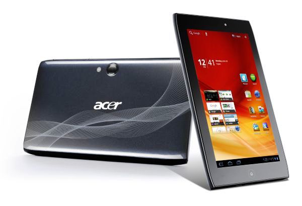 Tab Acer Iconia A100 (Wi-Fi) Review