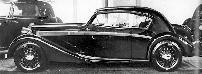 Car Style Critic: French "Hardtop Convertibles" from 1932