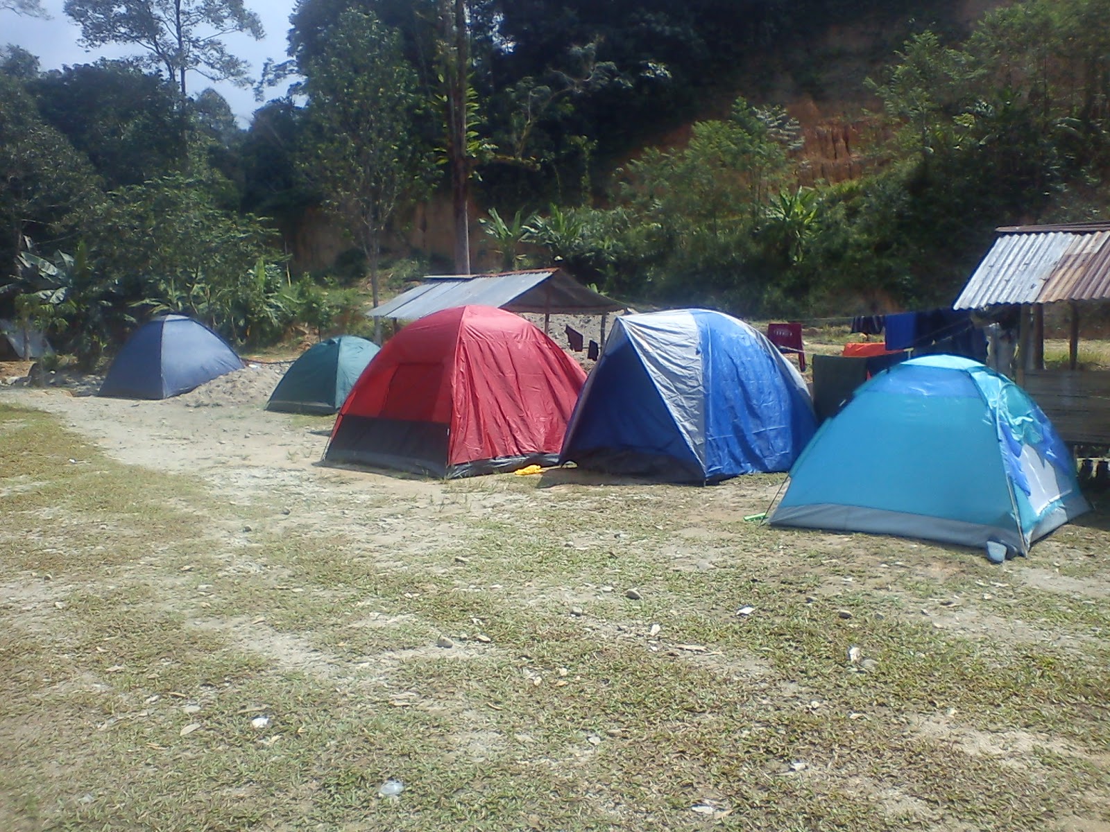 Sg. Lopo Village Hulu Langat: FASILITI DAN XTVT YANG ADA DI RESORT SG LOPO