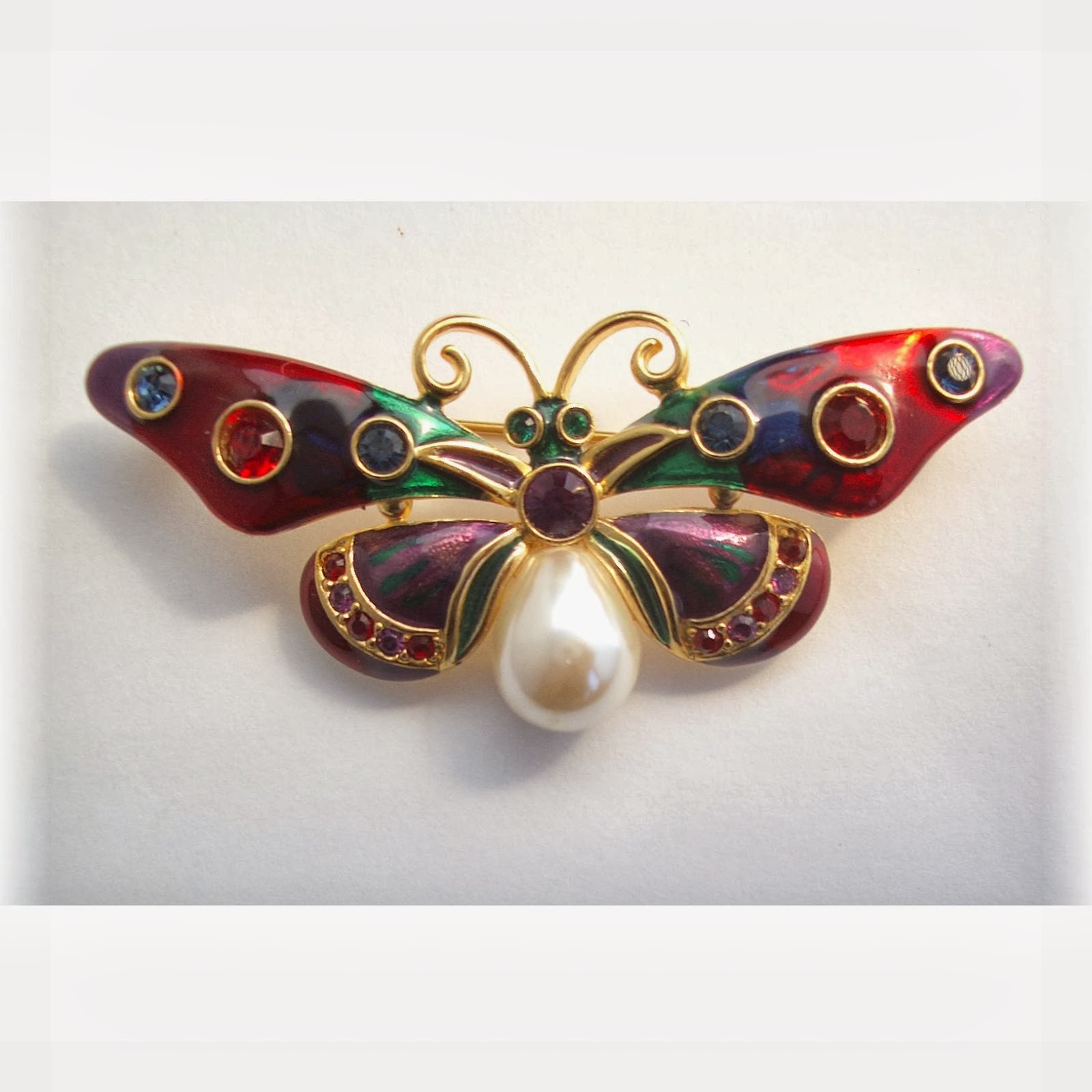 Brooches Pins Fashion Jewelry: Joan Rivers Brooch Fashion Pin Classics ...