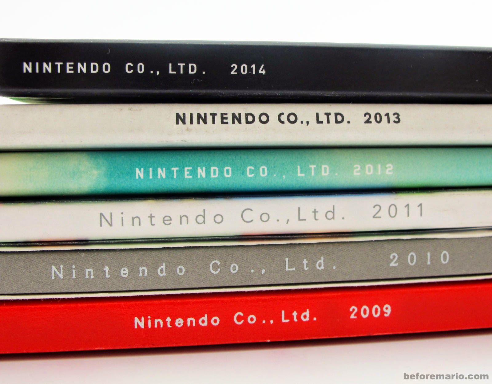 beforemario: 2014
