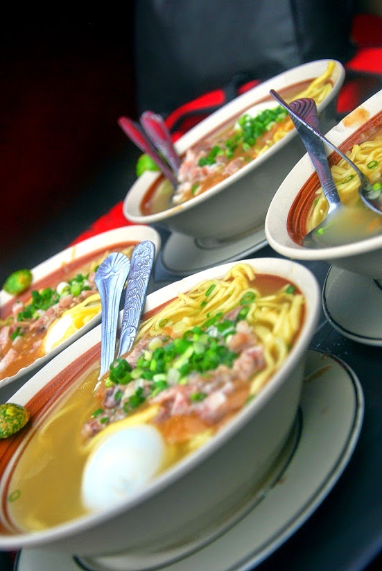 Philippines Cuisine: Kinalas