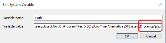 Setting Path Environment Variable di Windows ~ joenmarz