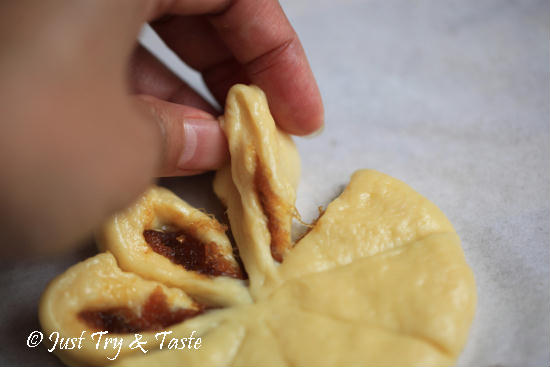 Obsesi Roti 44 - Aneka Bentuk Roti + Resep Dasar Roti Manis | Just Try ...
